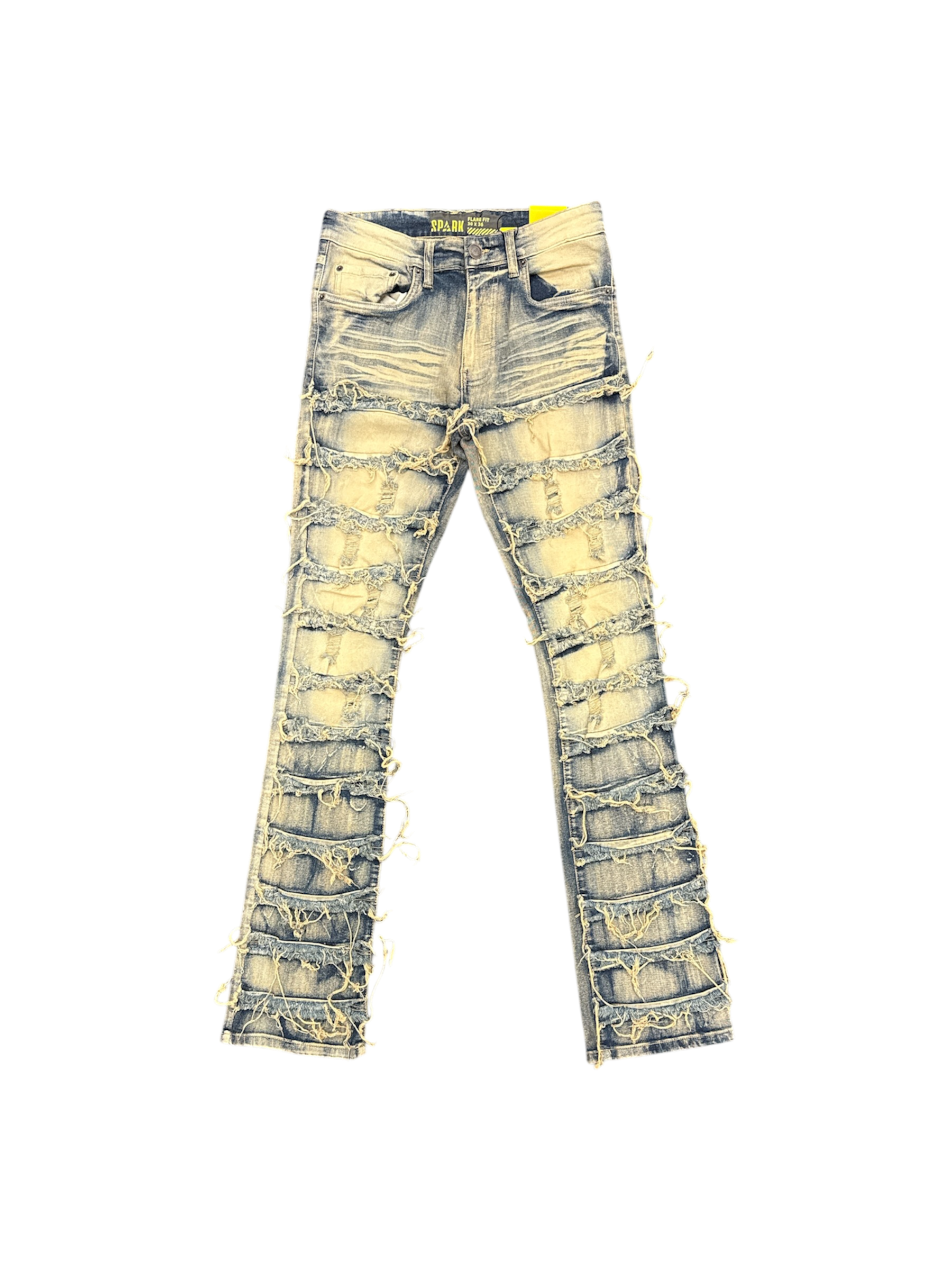 Men's Stack Jean – Spot